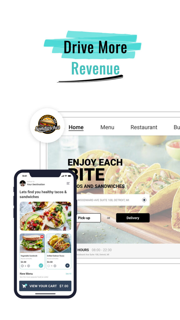 Innowi - Go cashier-free. Grow online.